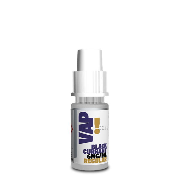 Blackcurrant - VAP! Serie - Happy Liquid - 10ml kaufen bei dampfmodus ...