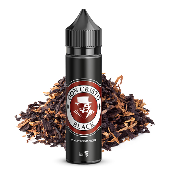 Don Cristo Black Aroma von PGVG kaufen bei dampfmodus.de | DAMPFMODUS